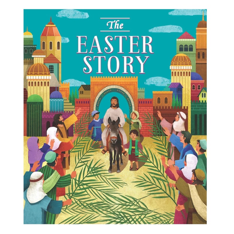 The Easter Story - Baby & Kids' Essentials – Books, Toys & Nursery Sets
